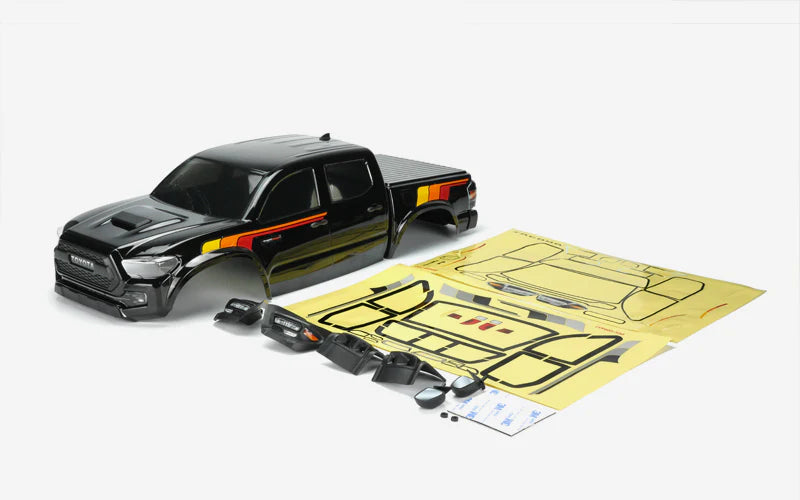 CSA's Most Wanted - Our Tacoma TRD Pro Pre-painted Body. | Carisma-Shop.com