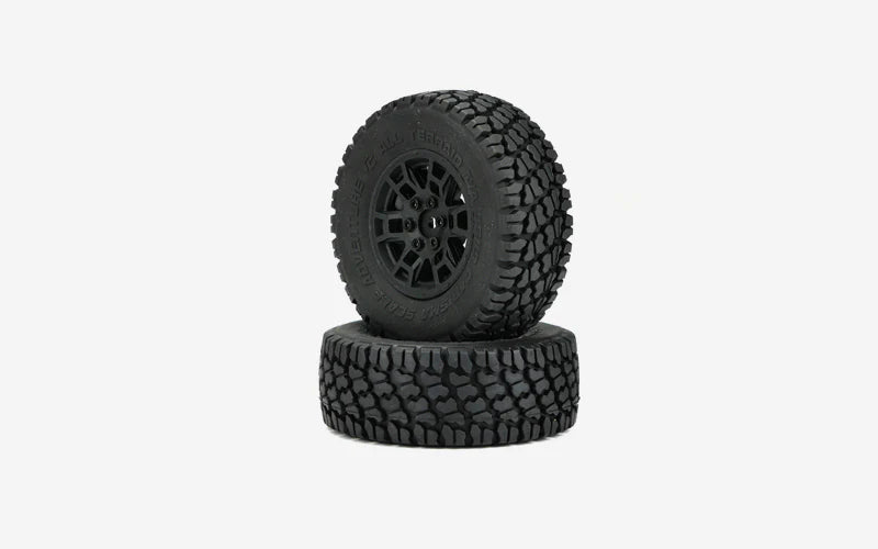 CSA's Most Wanted - Our Tacoma TRD Pro Pre-built Wheel & Tyre Sets | Carisma-Shop.com