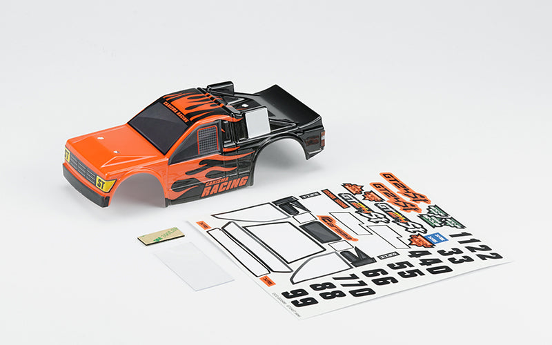 GT24ST SCREEN PRINTED BODY SET | Carisma-Shop.com