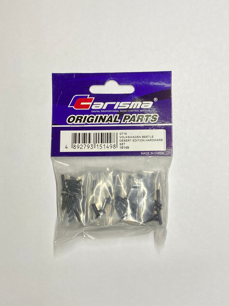 GT16 BUG DESERT EDITION HARDWARE SET | Carisma-Shop.com
