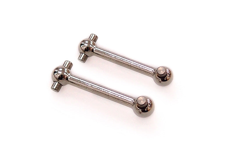 GT24 B Metal Dog Bones (x2) | Carisma-Shop.com