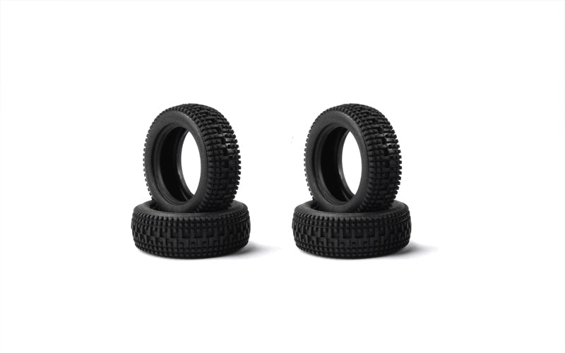 GT24 Subaru WRC Rally Tyre Set (x4) | Carisma-Shop.com