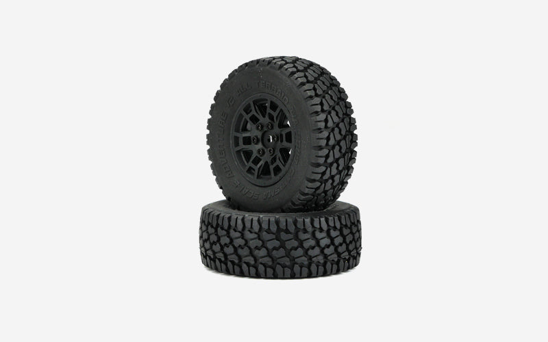 SCA-1E TOYOTA TACOMA TRD PRO WHEELS AND TIRES SET (PR) | Carisma-Shop.com
