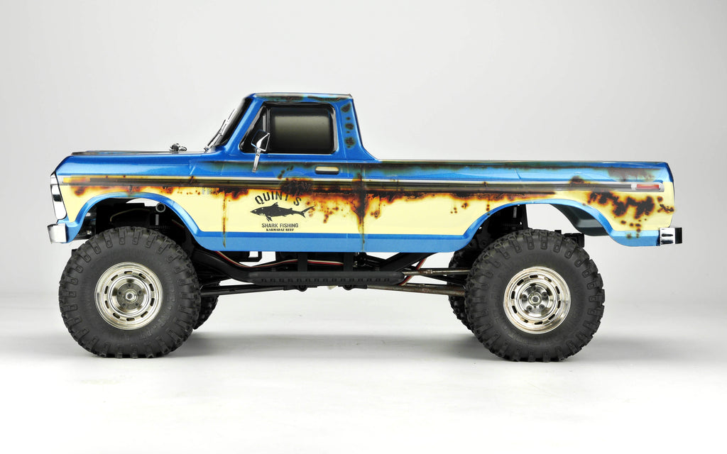 SCA-1E Patina Sticker Set | Carisma-Shop.com